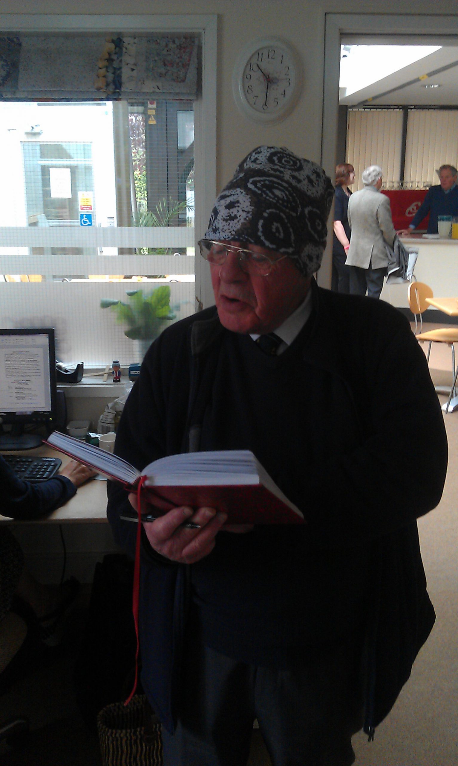 A Tribute to Mark Everson – St John's Southbourne